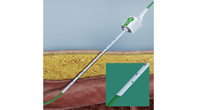 Angio-Seal™ Evolution™ Vascular Closure Device