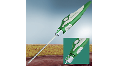 Angio-Seal™ Evolution™ Vascular Closure Device