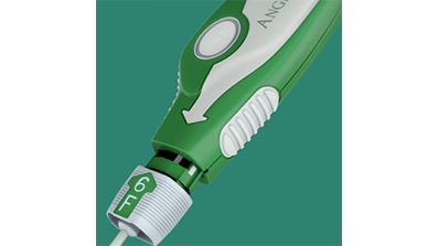 Angio-Seal™ Evolution™ Vascular Closure Device