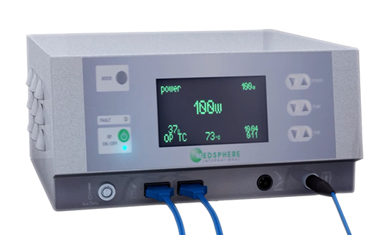 MedSphere Radiofrequency Ablation System