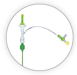 Destination® - Peripheral guiding sheath