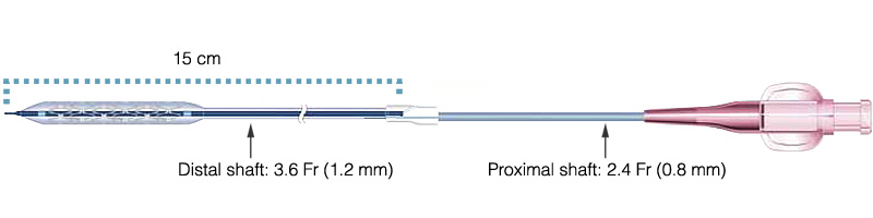 Tsunami™ Peripheral Balloon-expandable Stent