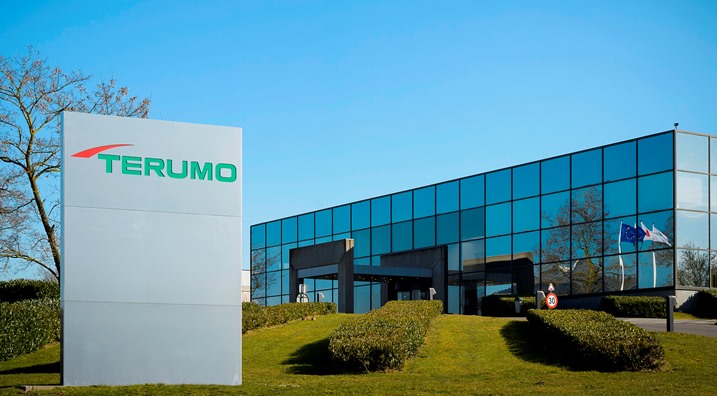 Terumo EMEA Headquarters Belgium