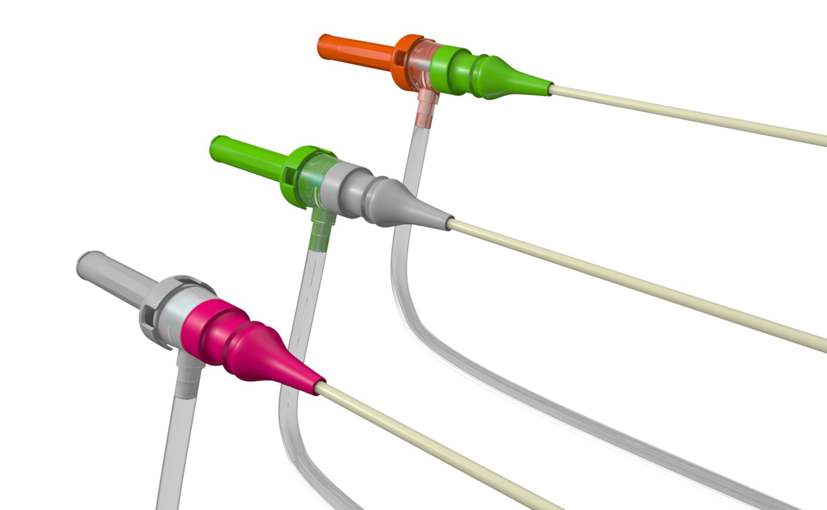 Glidesheath Slender® - Transradial introducer sheath