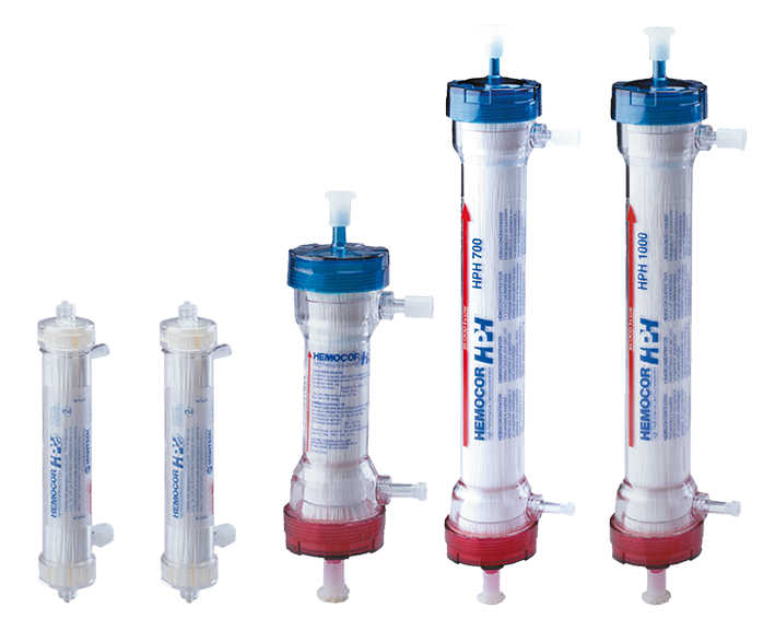 Hemocor HPH™ Hemoconcentrator