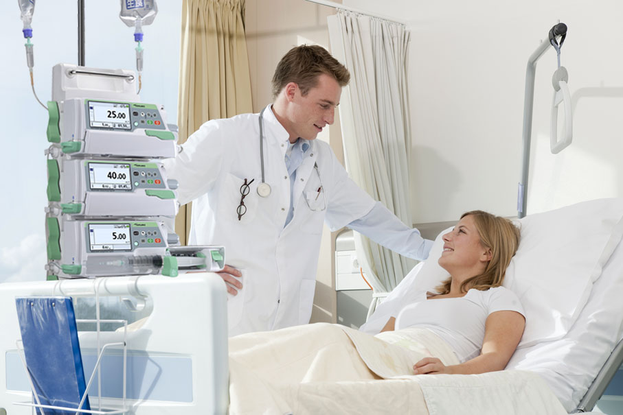 Terufusion™ Infusion Pump (Standard - Midpress)