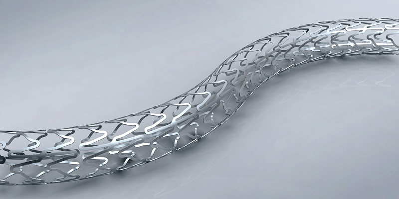 Kaname® - Bare metal stent