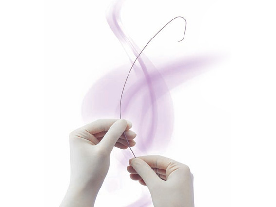 Outlook™ - Angiographic catheter