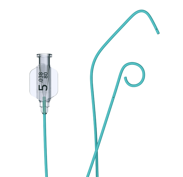 Radifocus® Optitorque® - Angiographic catheter