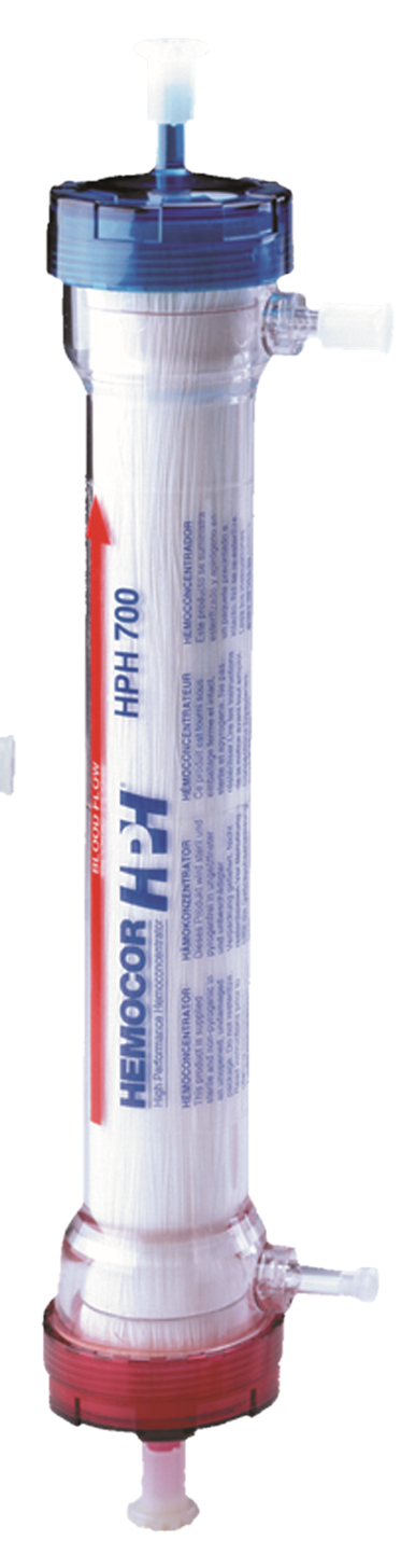 Hemocor HPH™ Hemoconcentrator